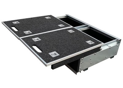 MONSTER4WD REAR DRAWER SYSTEM, 4X4 ACCESSORIES, REAR STORAGE BOX, 4WD ...